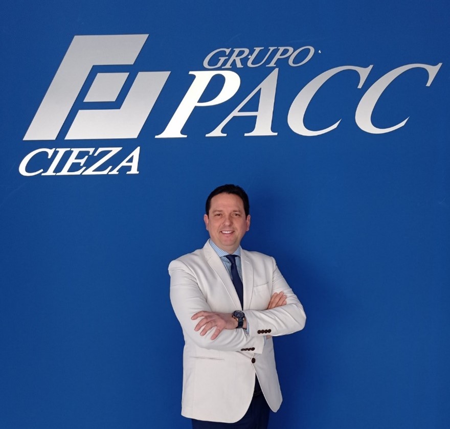GRUPO PACC apertura una nueva franquicia en Cieza
